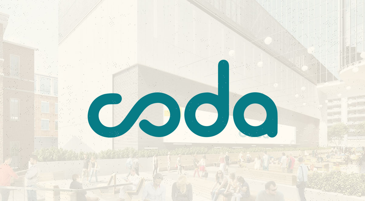 Building - CODA Tech Square