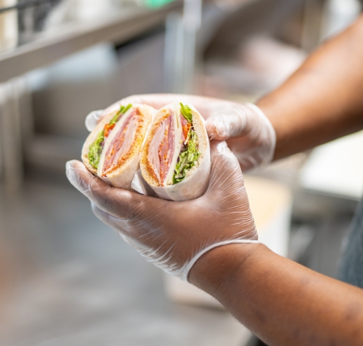 The Collective Food Hall - CODA Tech Square