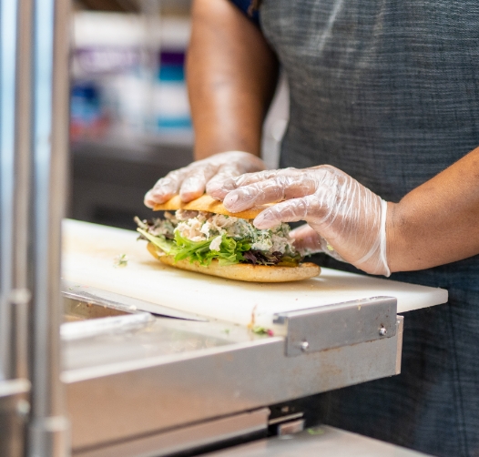 The Collective Food Hall - CODA Tech Square