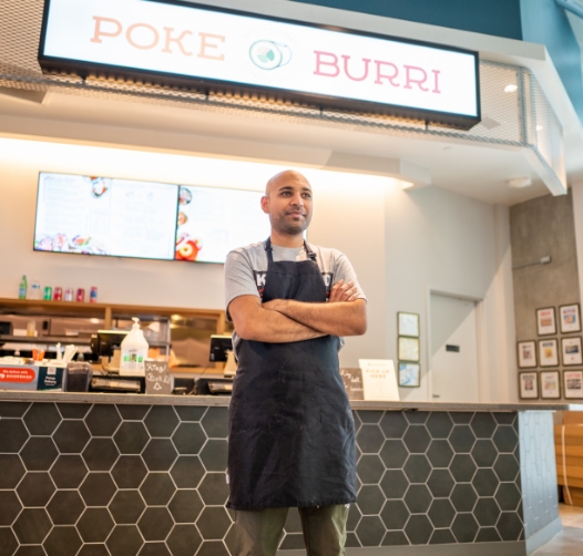 The Collective Food Hall - CODA Tech Square