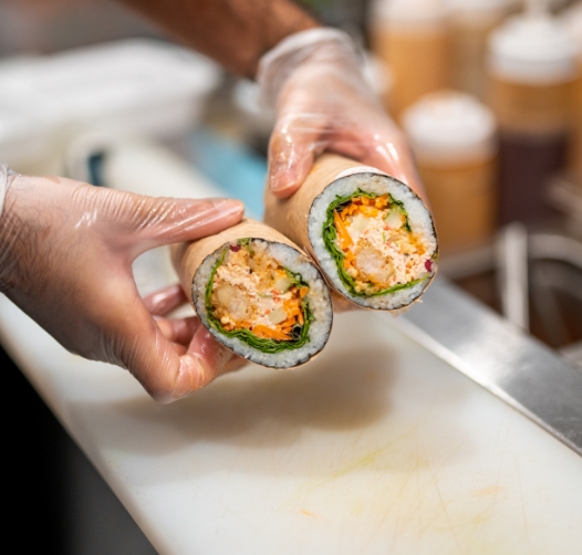 The Collective Food Hall - CODA Tech Square