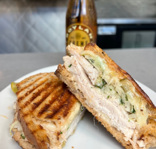 The Collective Food Hall - CODA Tech Square