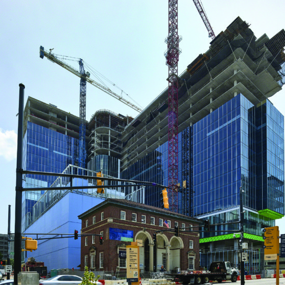 News & Press - CODA Tech Square