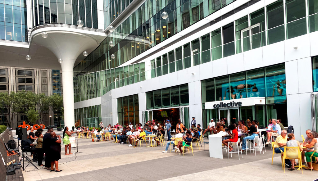 Events - CODA Tech Square