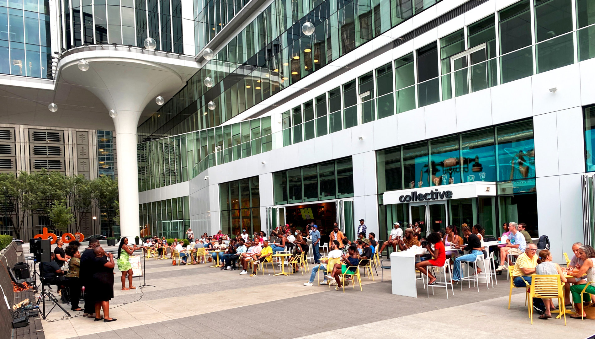 Events - CODA Tech Square