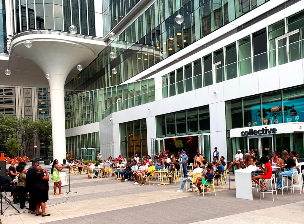 Events - CODA Tech Square