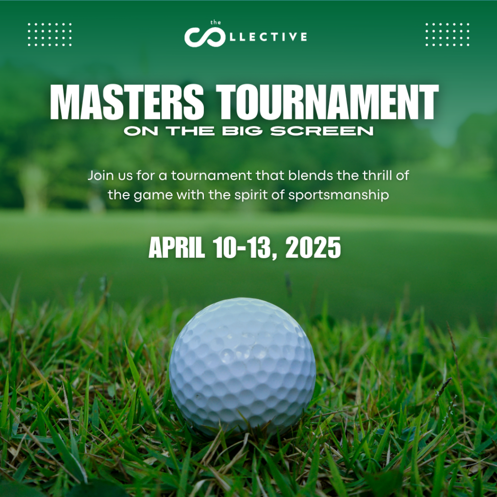 2025 Masters on the Big Screen - CODA Tech Square